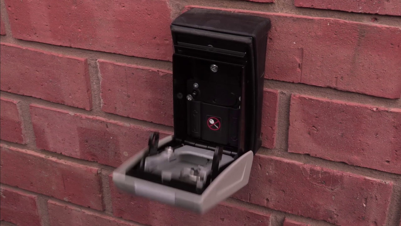 Keynetics Ltd: The SentriKey Care Access System - YouTube