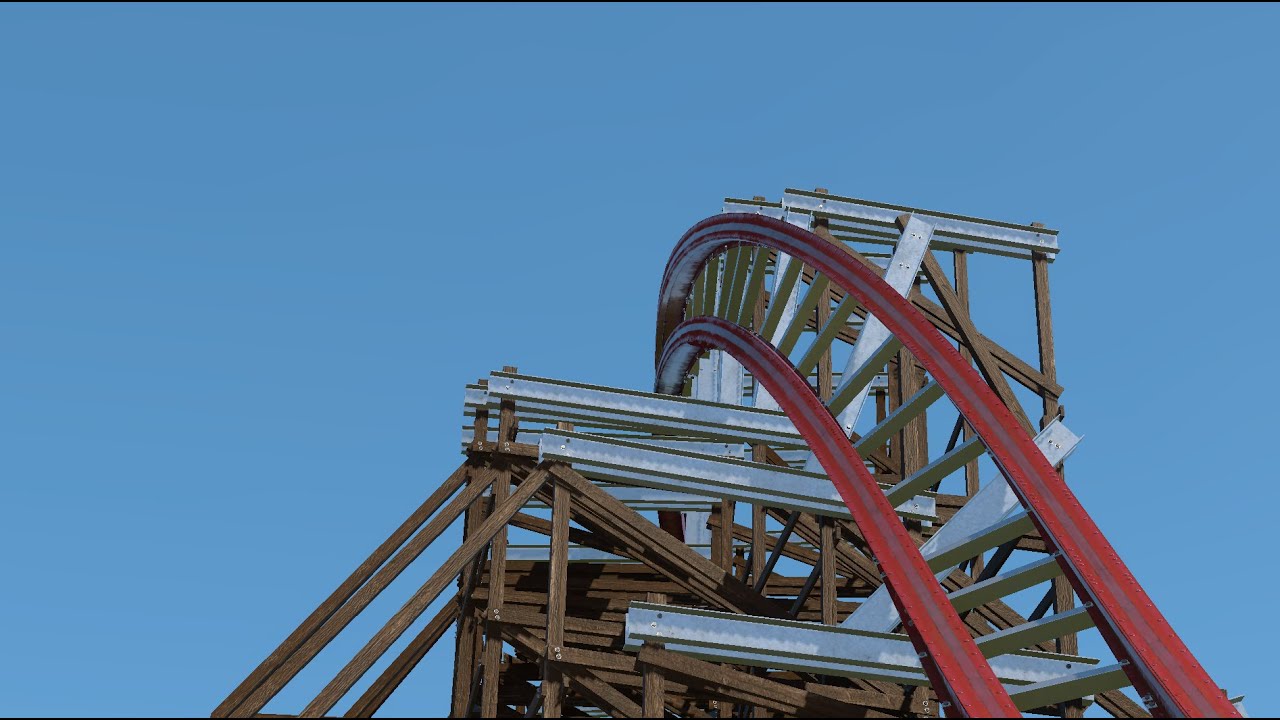 Lumberjack | RMC Hybrid | No Limits 2 FVD++ - YouTube