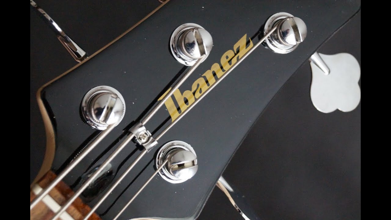 Ibanez TMB 30 - YouTube