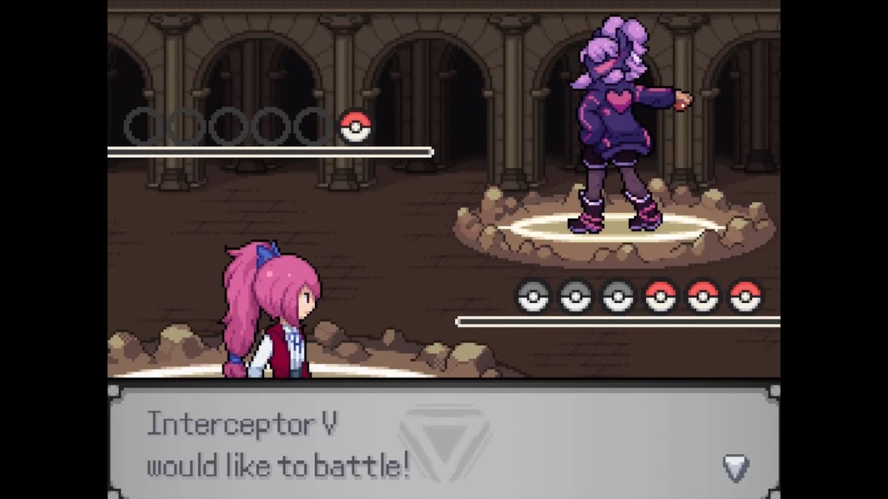 Pokemon Rejuvenation V13.5 Mono Poison Run: .Karma Files sidequests ...