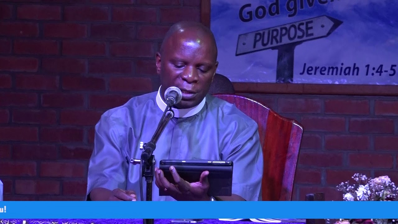 Sunday Service 29th March 2020 | Rev. Samson Maliisa - YouTube