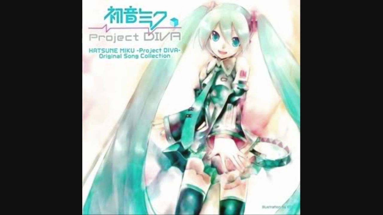 【初音ミク】Hatsune Miku -Project DIVA- OST ~ The Secret Garden (Instrumental ...