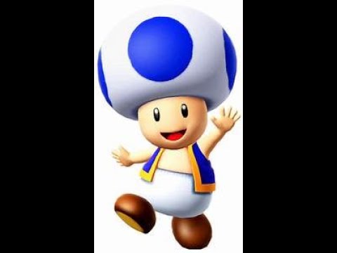 Toad's Adventure trailer - YouTube