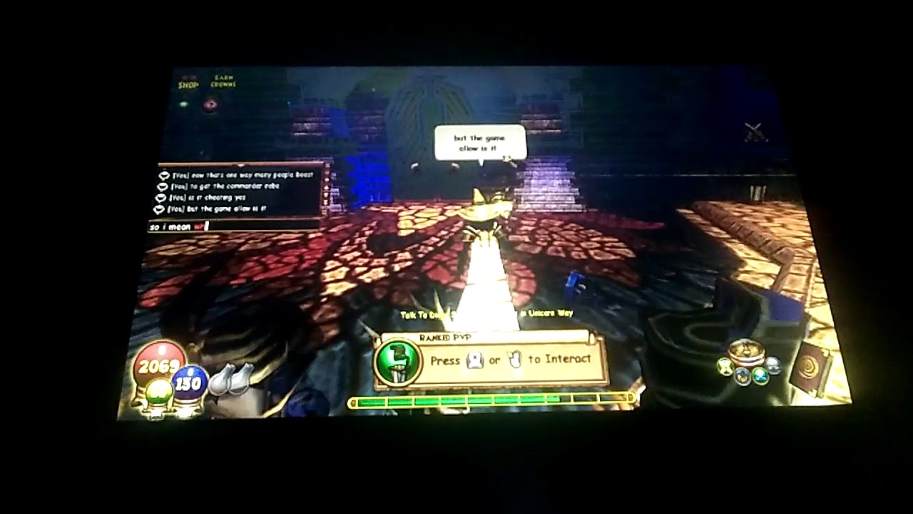 2 ways of getting commander robe - YouTube