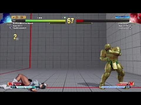 Please buff Chun Li - YouTube