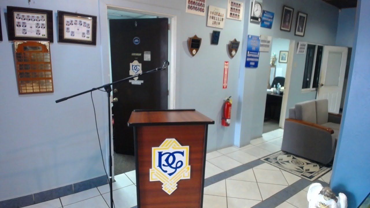 PRES Assembly Week 8 - YouTube