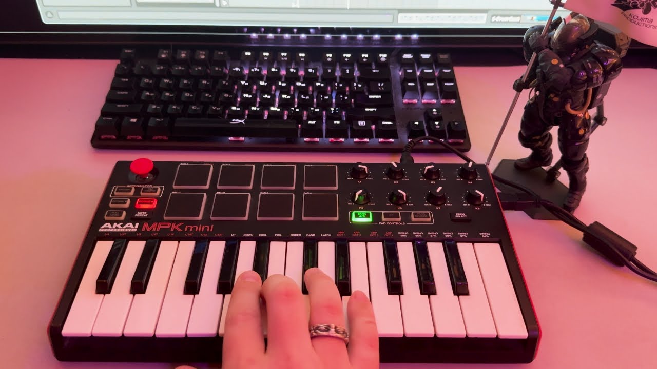Alice DJ - Better Off Alone (NWSR Cover) Akai Live Looping - YouTube