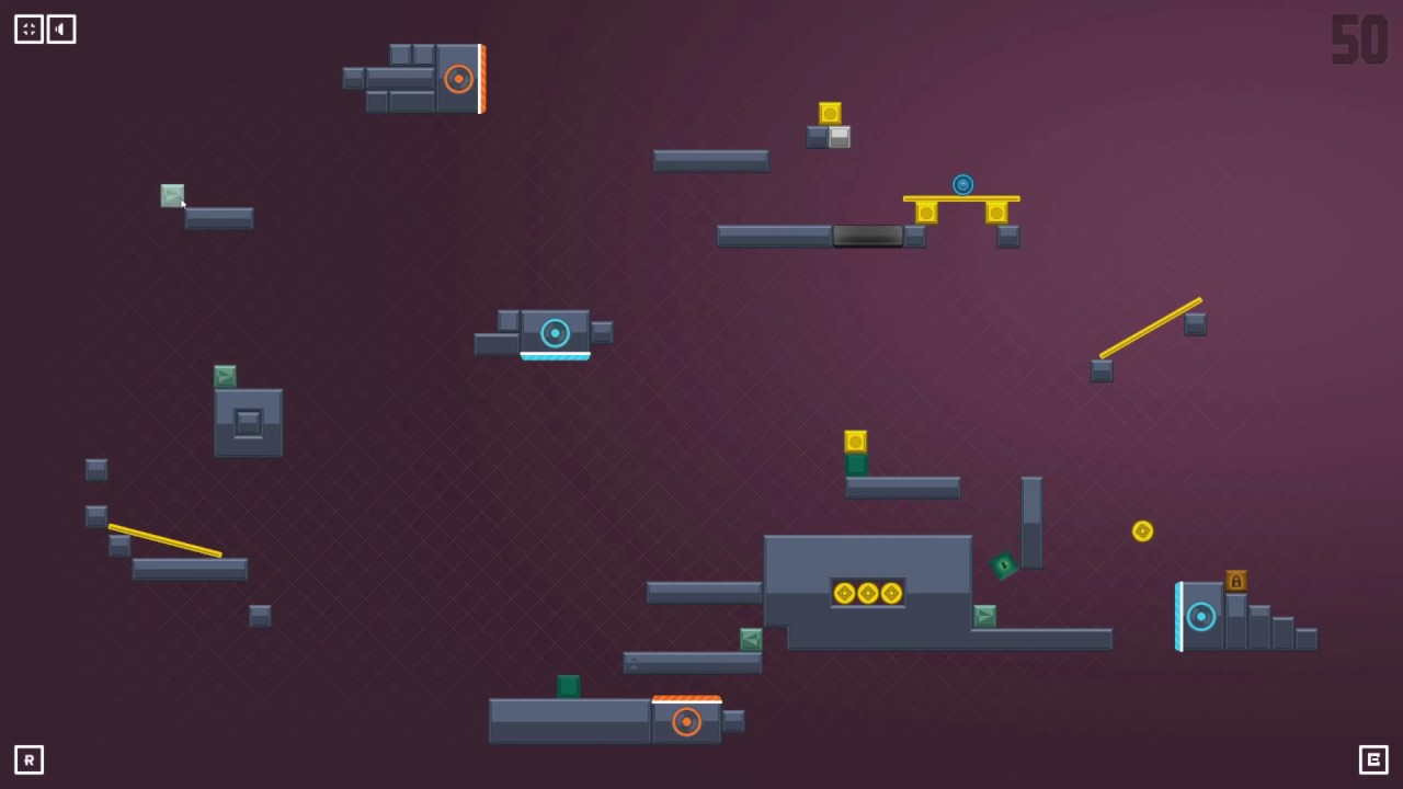 Shoot Push Repeat. LVL50 - YouTube