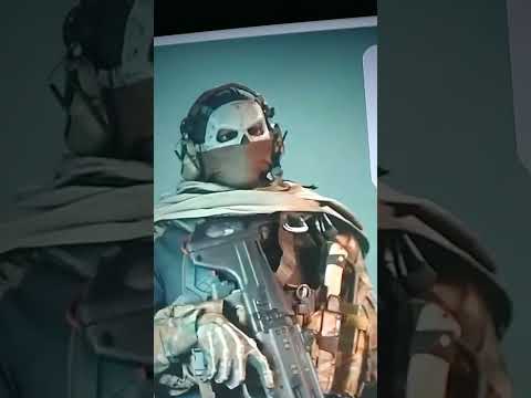 Horangi (warfighter skin) and Ghost vs CoD characters - YouTube