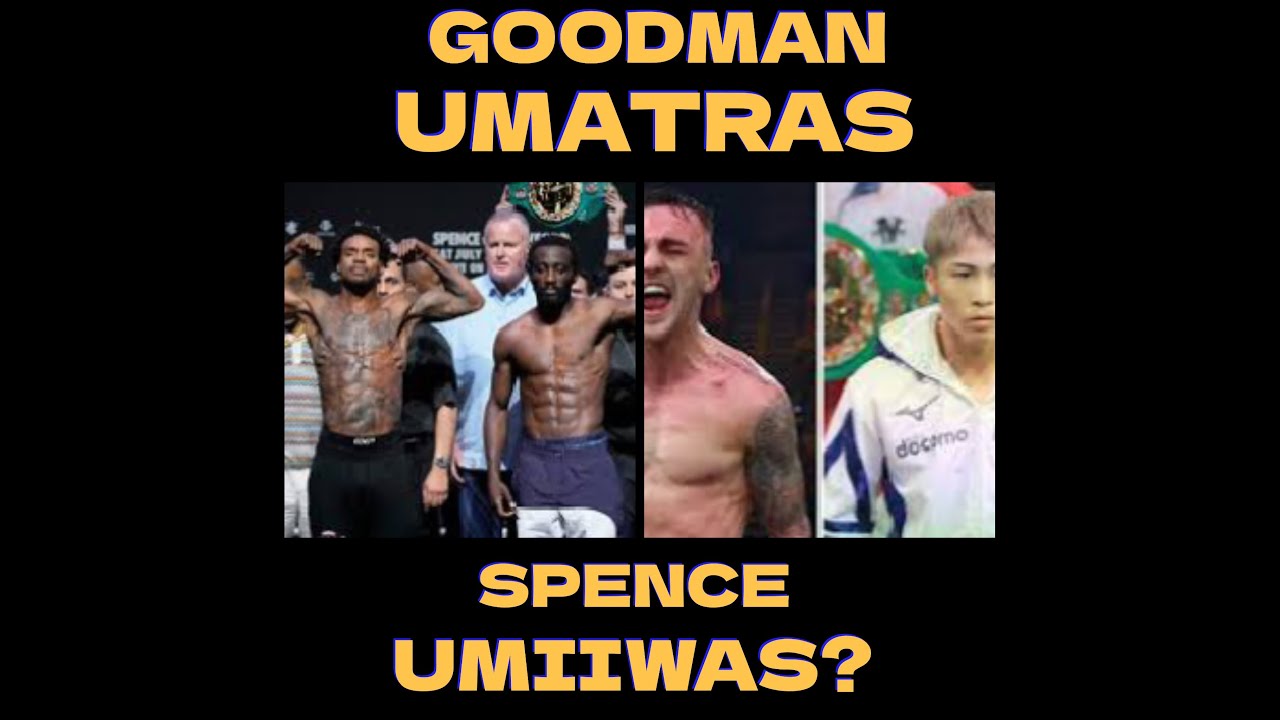 Goodman BIGLANG ATRAS?/Spence Umiiwas Kay Crawford! - YouTube