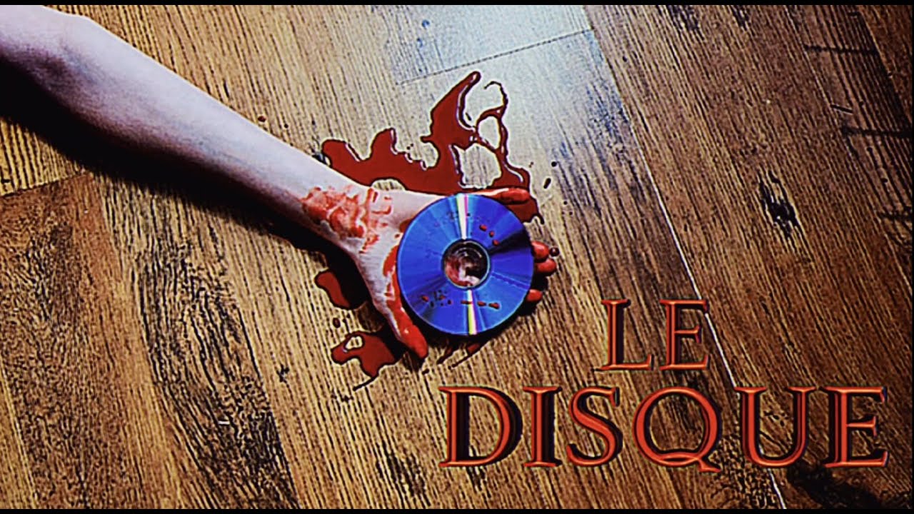 le disque (court métrage) - YouTube