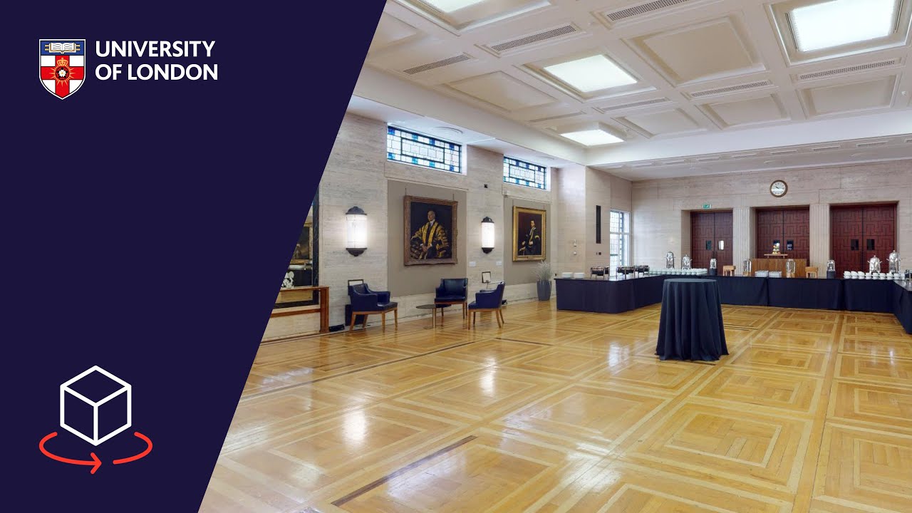 Macmillan Hall - perfectly suited to an elegant banquet, private dining ...