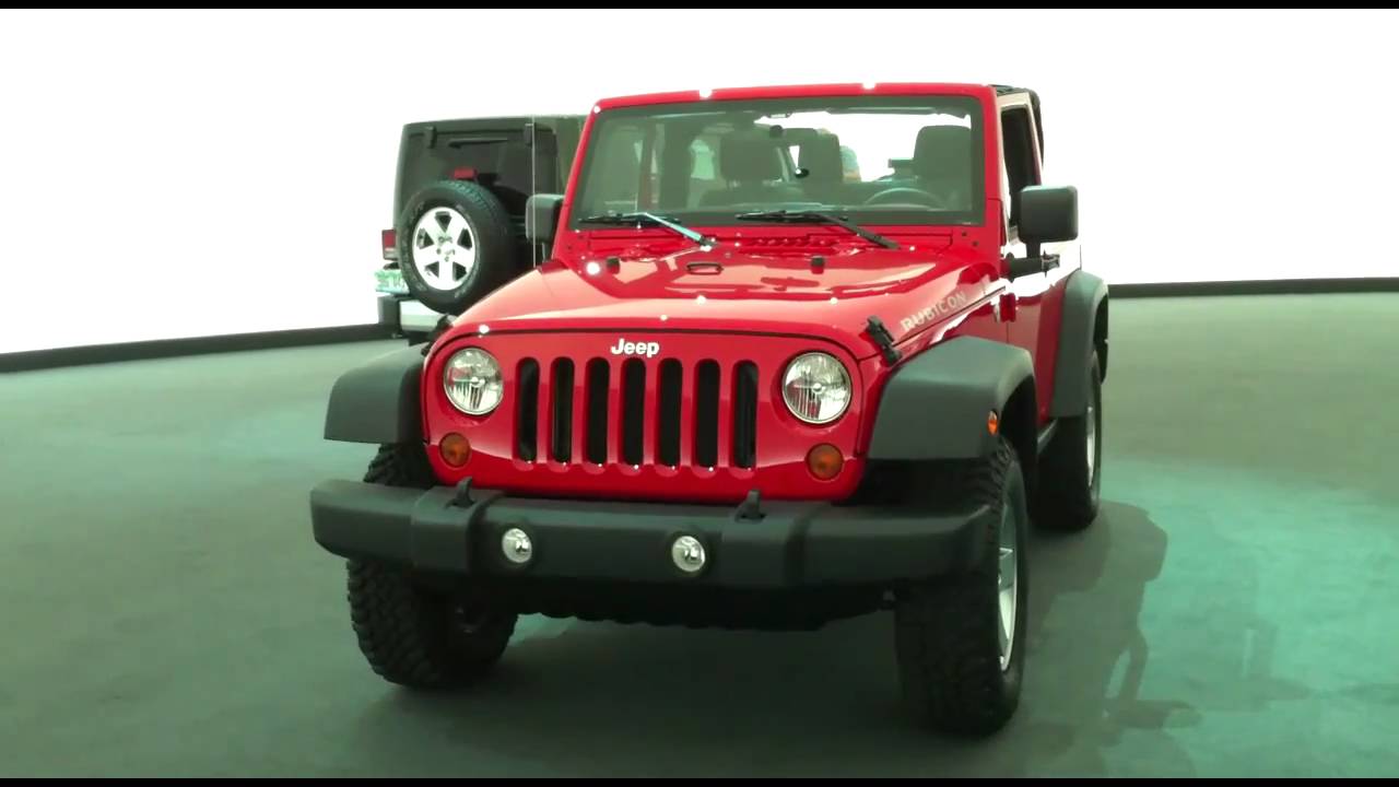 Jeep Updates - YouTube