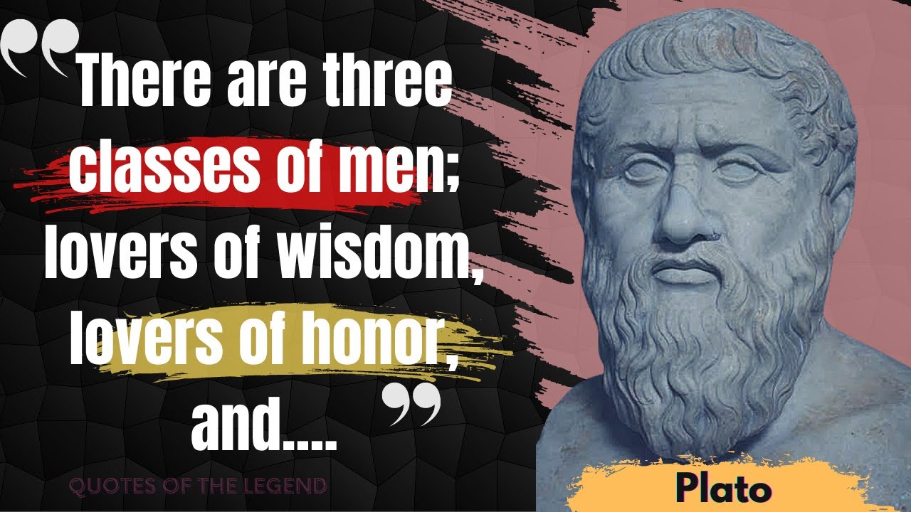 Plato | 30 Powerful Plato Quotes That Will Inspire You to Live a Better ...