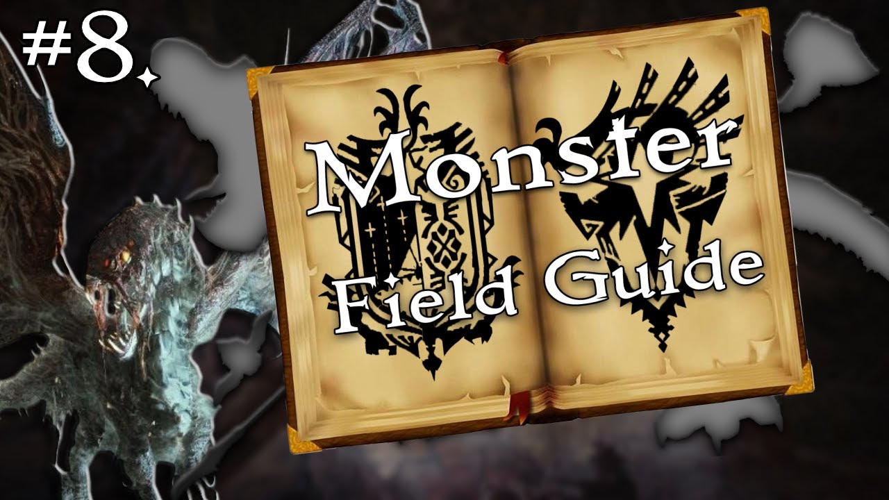 Monster Field Guide - Vaal Hazak | Monster Field Guide - YouTube
