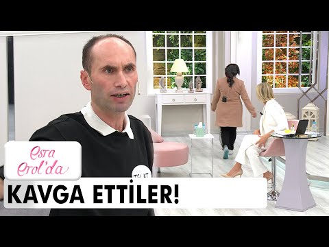 Semanur yayından çığlık atarak çıktı! - Esra Erol'da 9 Aralık 2021