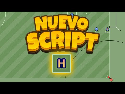 ⭐NUEVO script de REAL SOCCER para HAXBALL: Descarga y Tutorial - YouTube