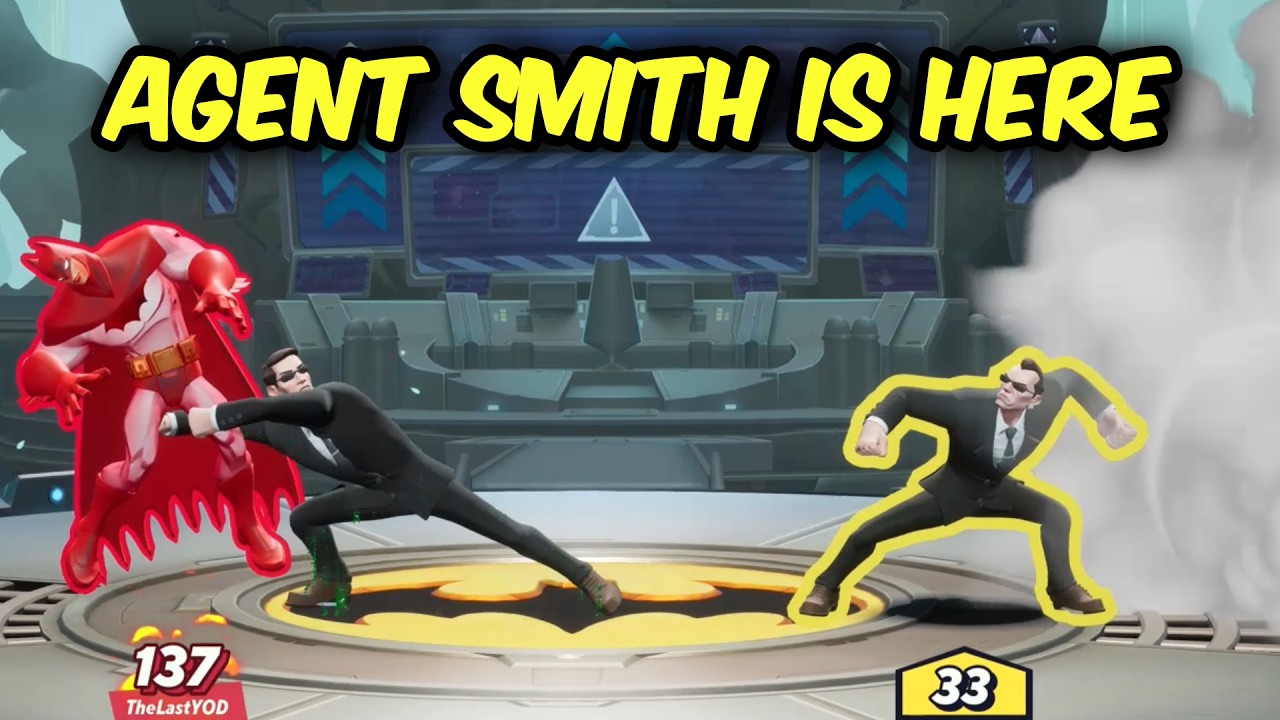 17 Minutes of Agent Smith Gameplay! Sick Gun Spikes Inside! - YouTube