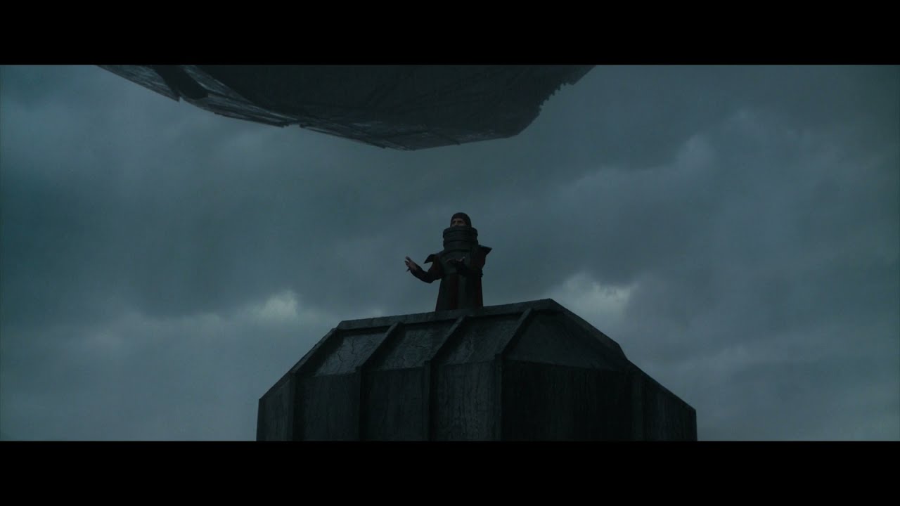 Dune - Salusa Secundus - YouTube