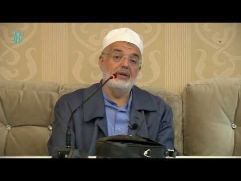11) Her anı tecellidir Ramazan-ı Şerif’in - Ali Ramazan Dinç Efendi