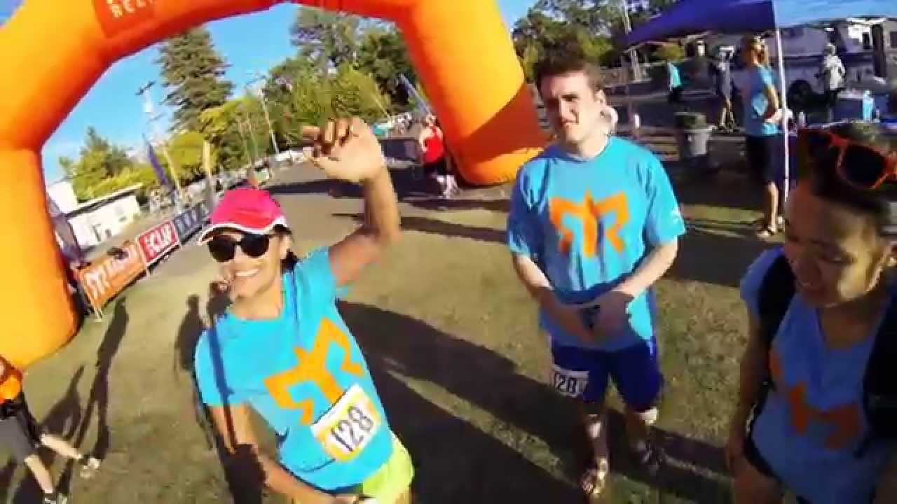 Ragnar Napa 2014 - 12 Martinis: The Finish Line - YouTube