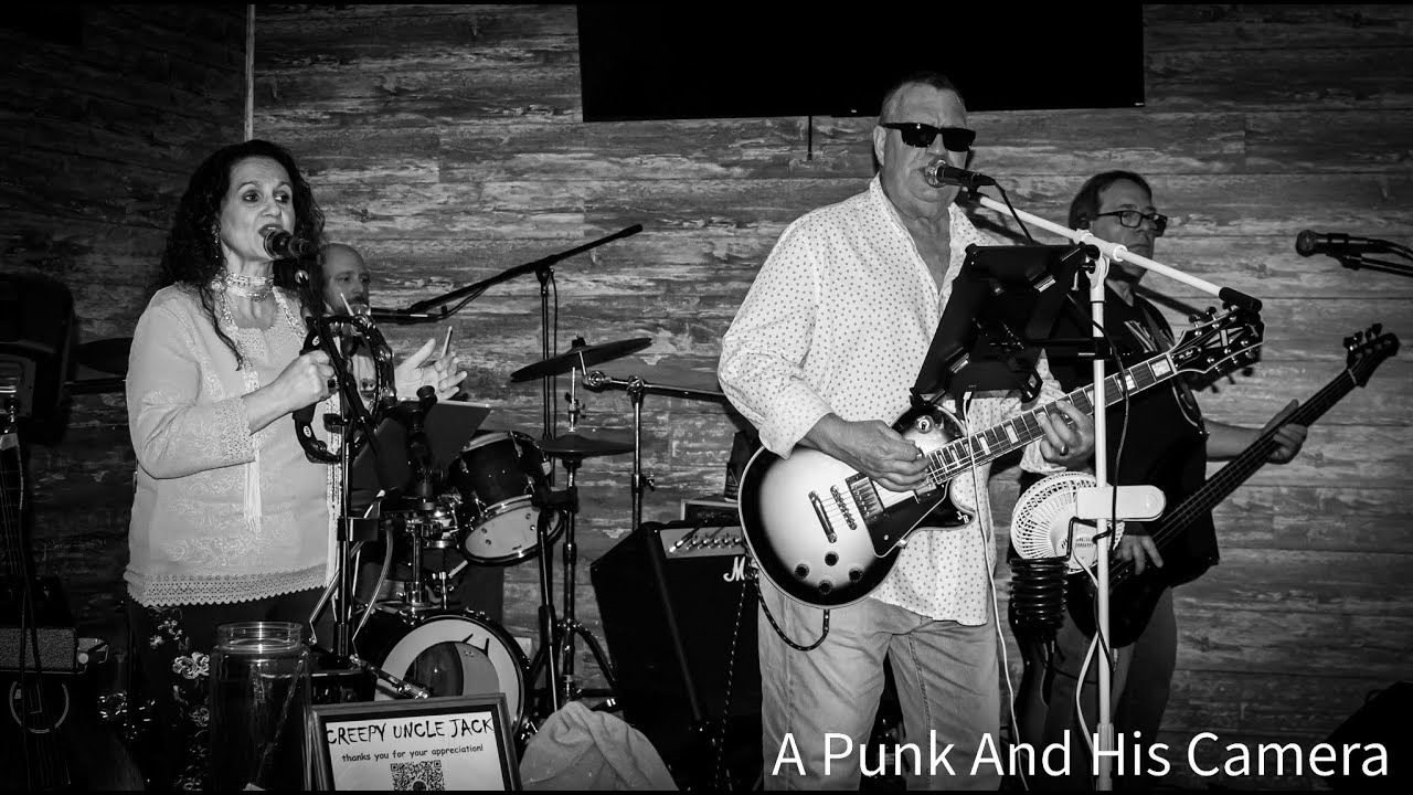 Take It Easy cover by The Jack Berman Band (formerly known as Creepy ...