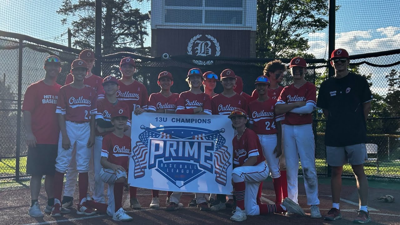Hit & Run Outlaws 13U Don Bosco Tournament Highlight - YouTube