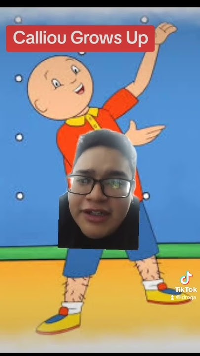 CALLIOU GROW UP - YouTube