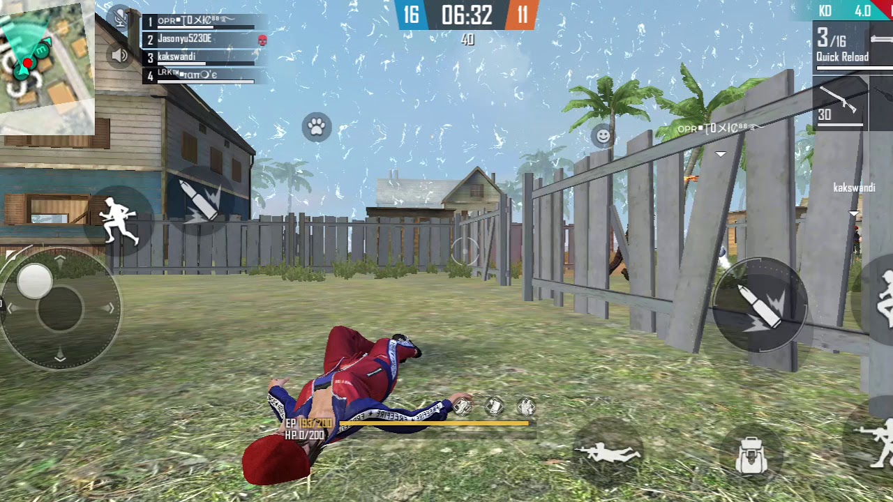 Free fire dead is dead komedi - YouTube