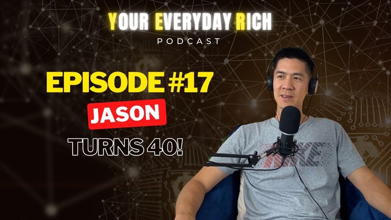 YER Ep 17 - Jason Turns 40 - YouTube
