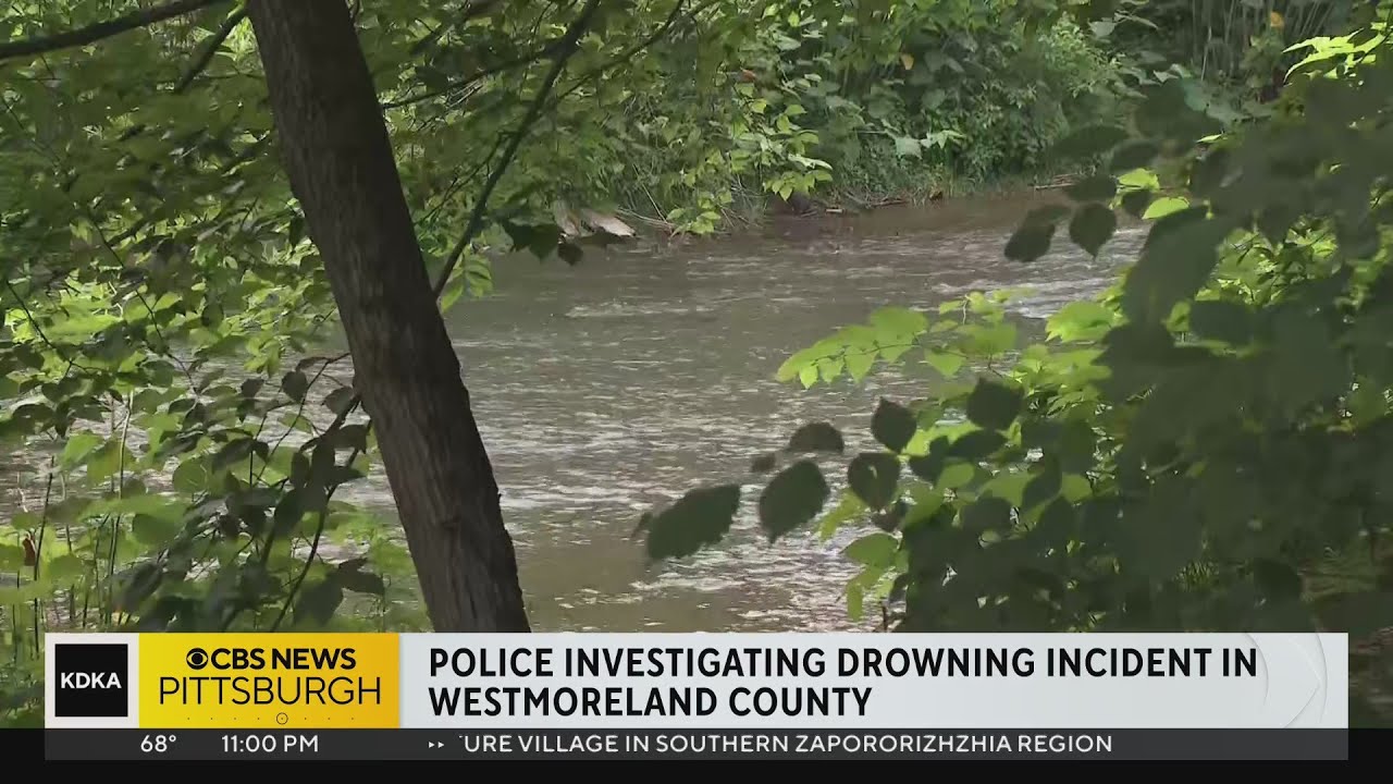 Drowning Victim Corpse