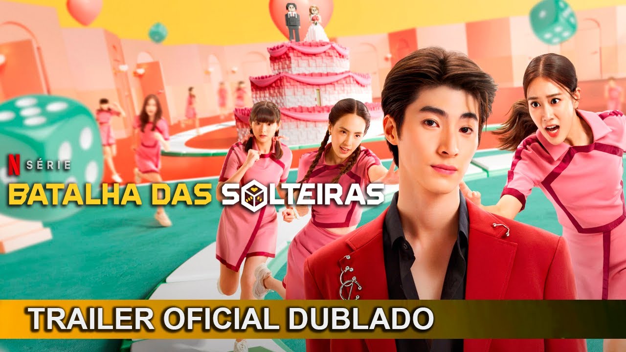 Batalha Das Solteiras 2024 Trailer Oficial Dublado Youtube