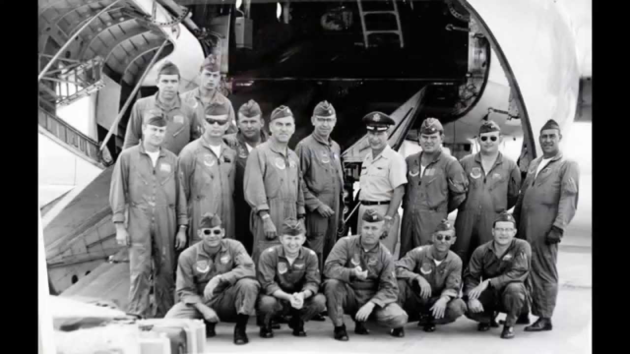 History of the 932nd Airlift Wing - YouTube