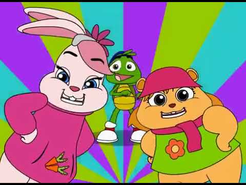 Las Aventuras de Gorgui Video Clip Yo Quiero Ser Alabanza Niños - YouTube