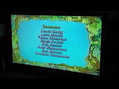 Little Bear Family Tales, Credits Only