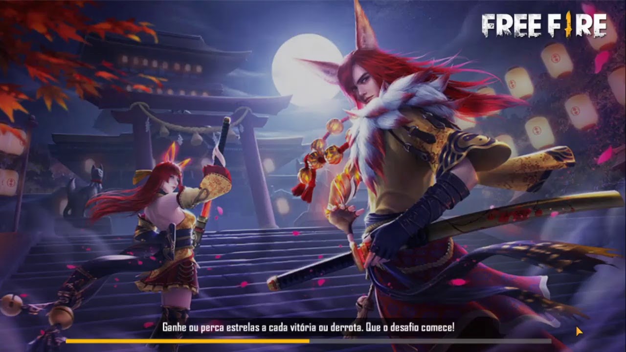 FREE FIRE INSANO LIVE ON - YouTube