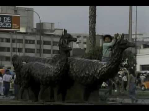 Lima-Perú 1990 - YouTube