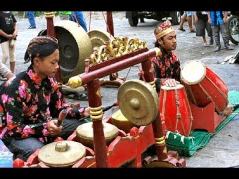 SUWE ORA JAMU / Javanese Gamelan Music Jawa Campursari Jathilan [HD ...