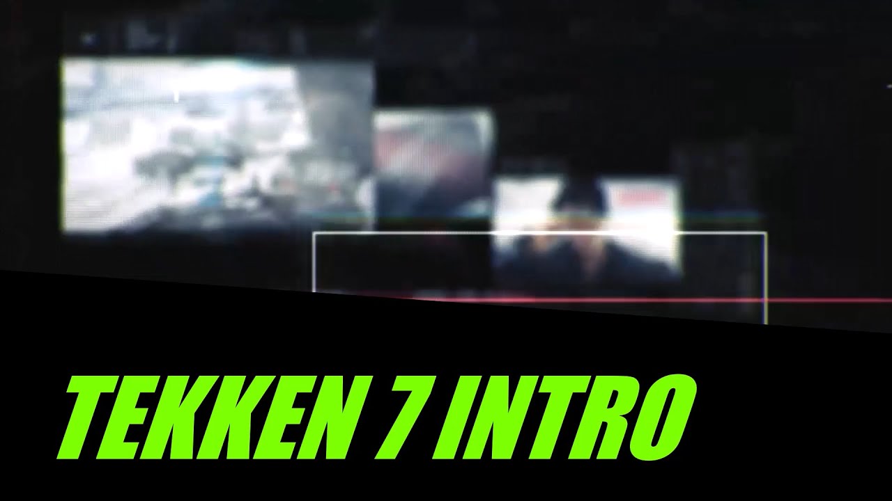 TEKKEN 7 / INTRO - YouTube