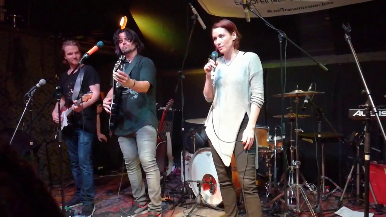 East of Eli @ Hangar 49, Berlin - 11/06/17 - Love Lit the Sky - 7/16 ...