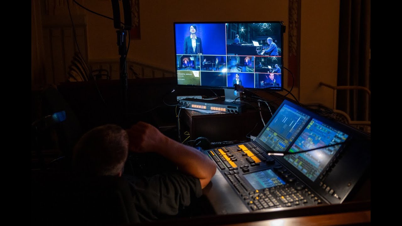 5. Éva Marton international Singing Competition - Semi-final 1 - YouTube