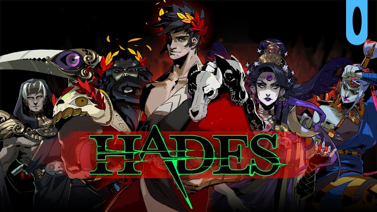 So You Wanna Play Hades? | Best Roguelike Action RPG - YouTube