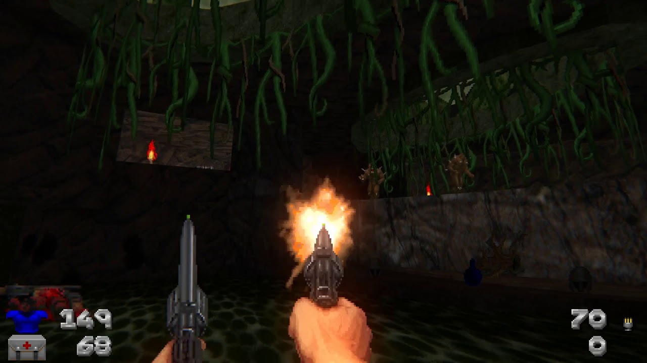Doom Commando Revolver Test - YouTube