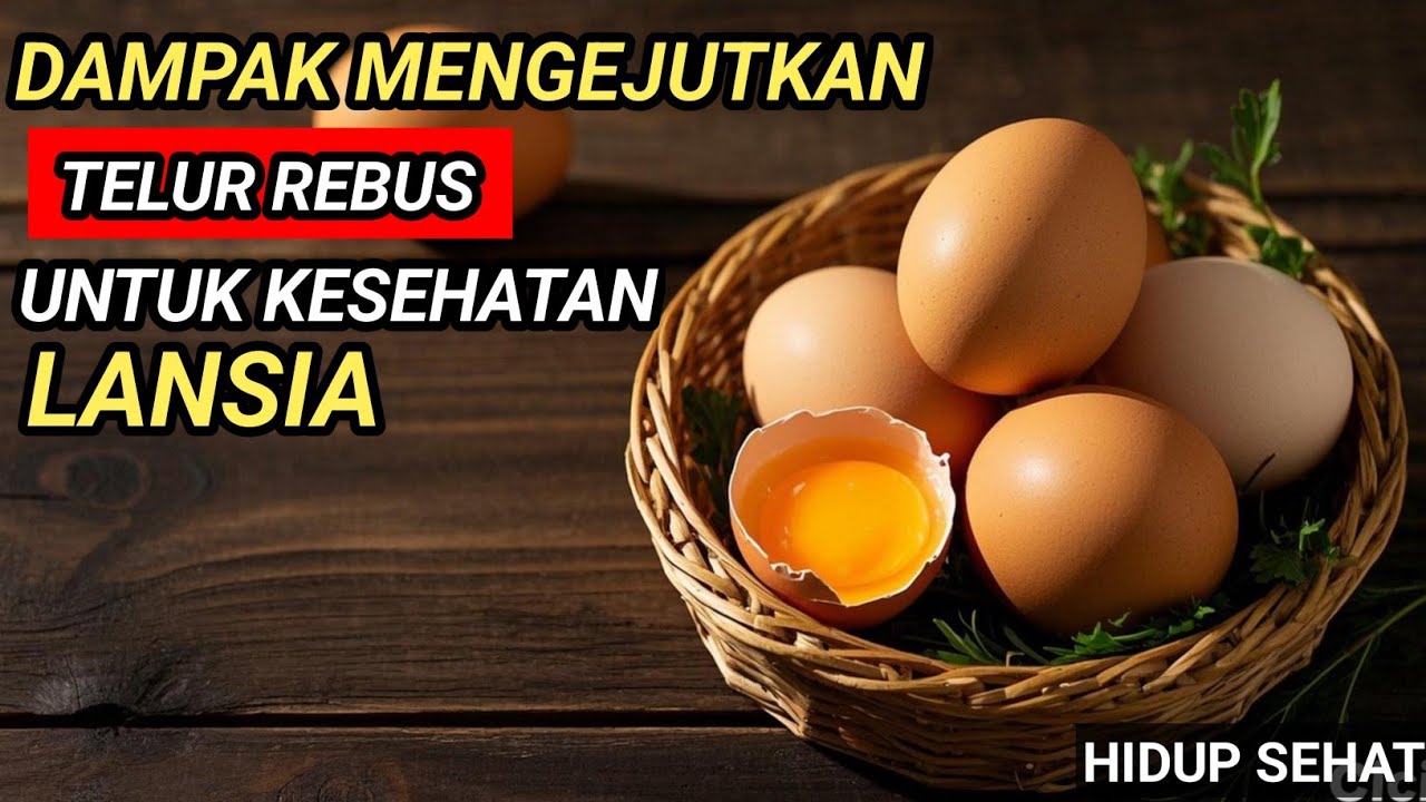 Apa Yang Terjadi Pada Tubuh Anda saat Anda Makan 2 butir Telur Setiap ...
