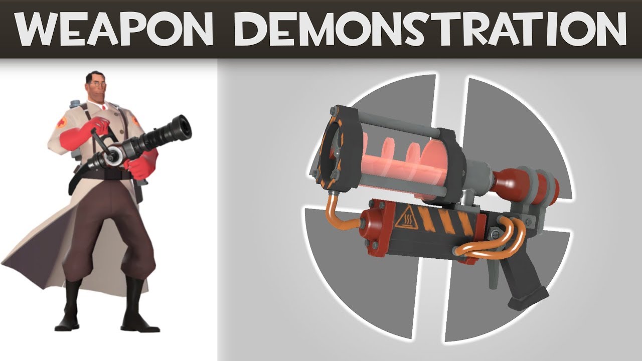 Workshop Item Demonstration: The G.Ü.P. Gun - YouTube