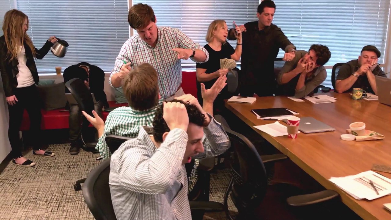 Thinkfactory Media Mannequin Challenge - YouTube