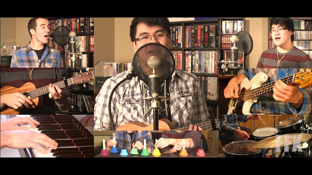 "All the Little Details" by Orla Gartland Coverd by Stephen Collera and ...