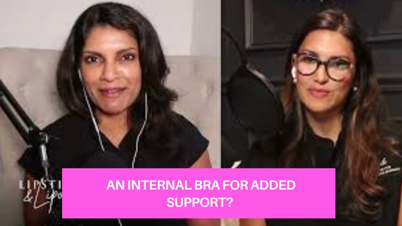 An "internal bra" for added support? - YouTube