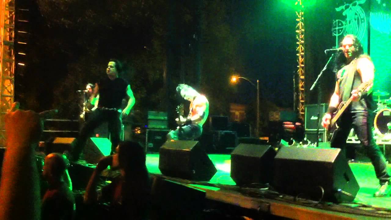 Danzig w/Doyle LIVE at Riot Fest 2013 in Chicago 1 - YouTube