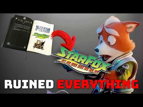 How One Game RUINED The ENTIRE Star Fox Franchise